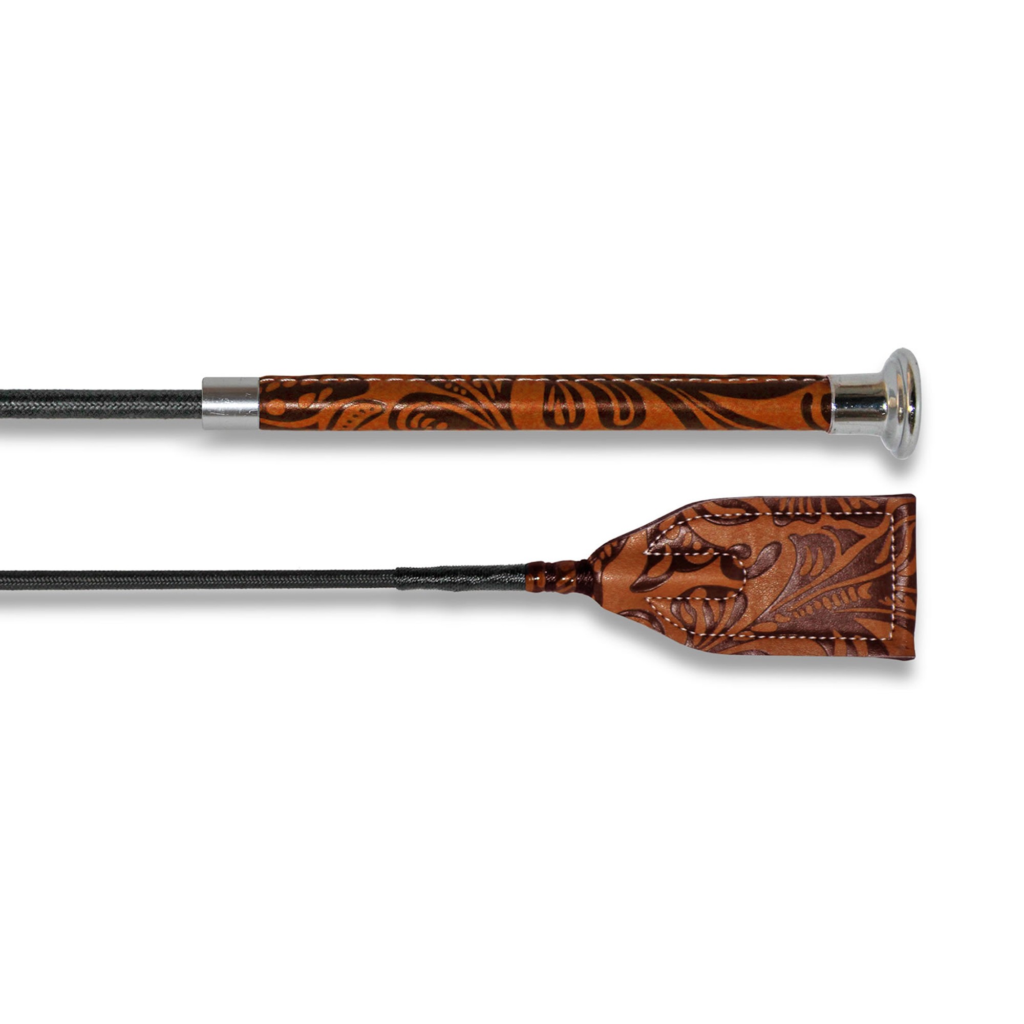 Saddlecraft Adults Jump Whip - Old Dairy Saddlery