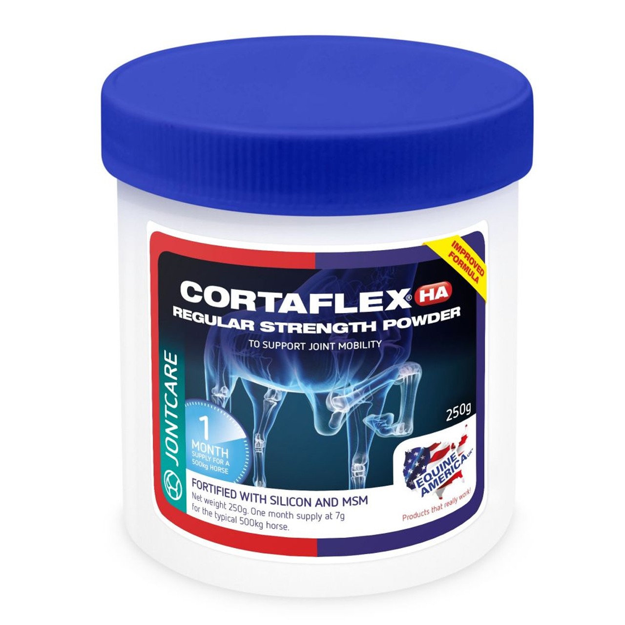 Equine America Cortaflex® HA Regular Powder - Old Dairy Saddlery