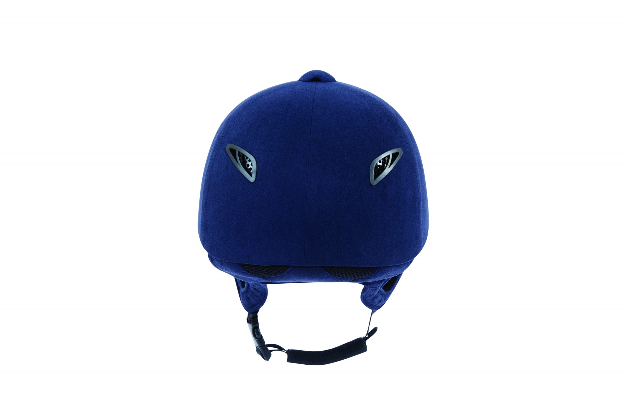 Dublin Silver Pro Riding Hat - Old Dairy Saddlery