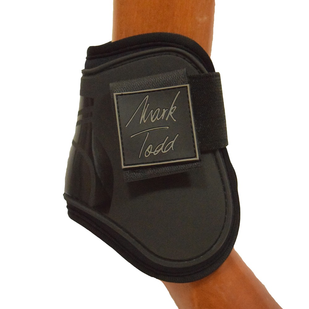 Mark Todd Fetlock Boot Black - Old Dairy Saddlery