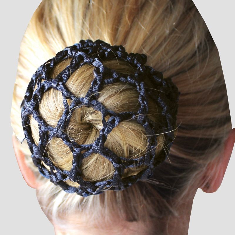 Equetech Crochet Bun Net - Old Dairy Saddlery