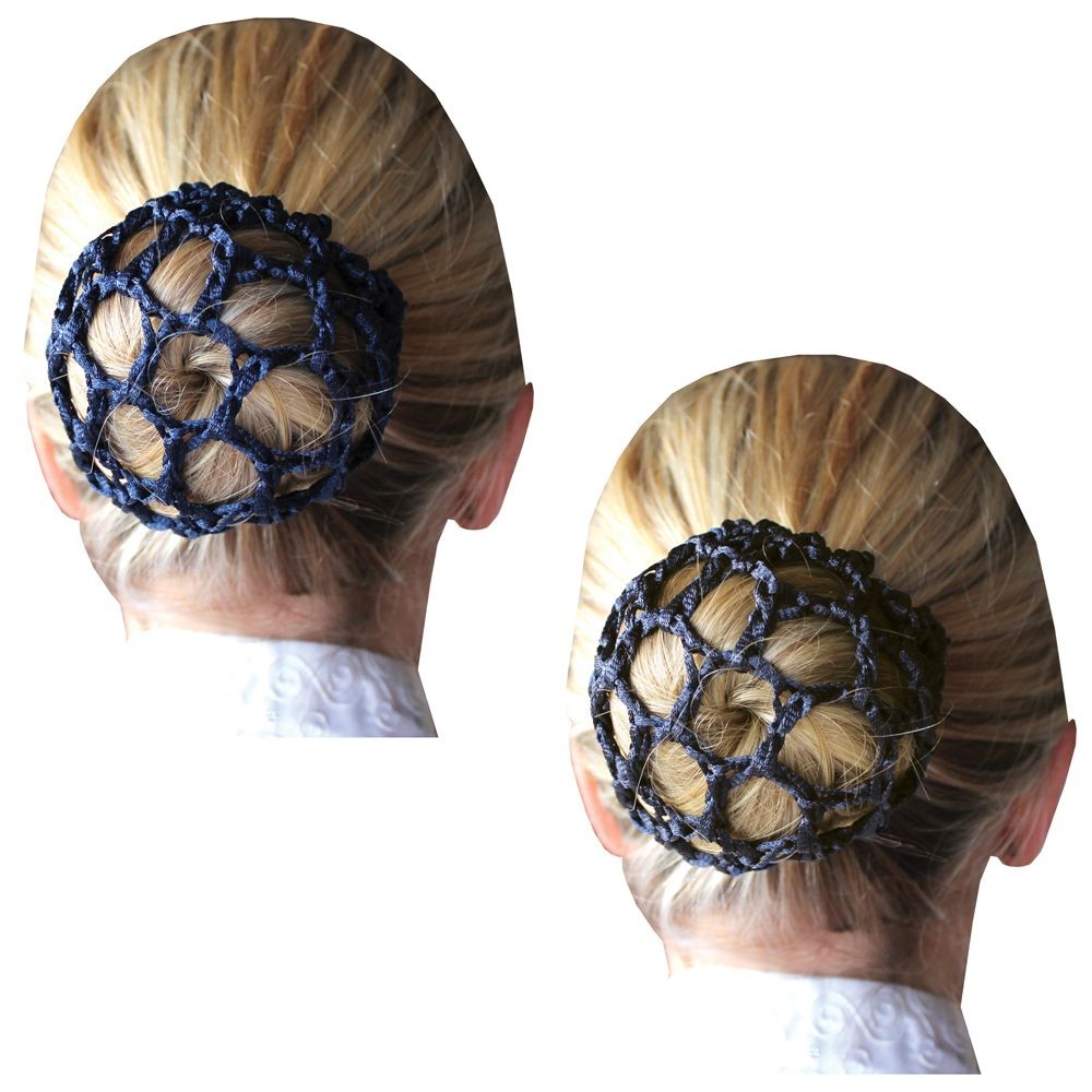 Equetech Crochet Bun Net - Old Dairy Saddlery