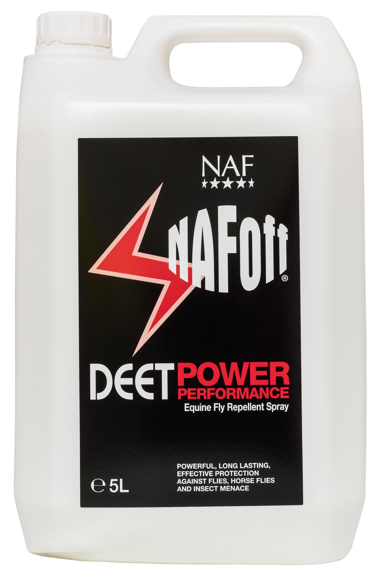 NAF Off Deet Power Performance Spray - Old Dairy Saddlery