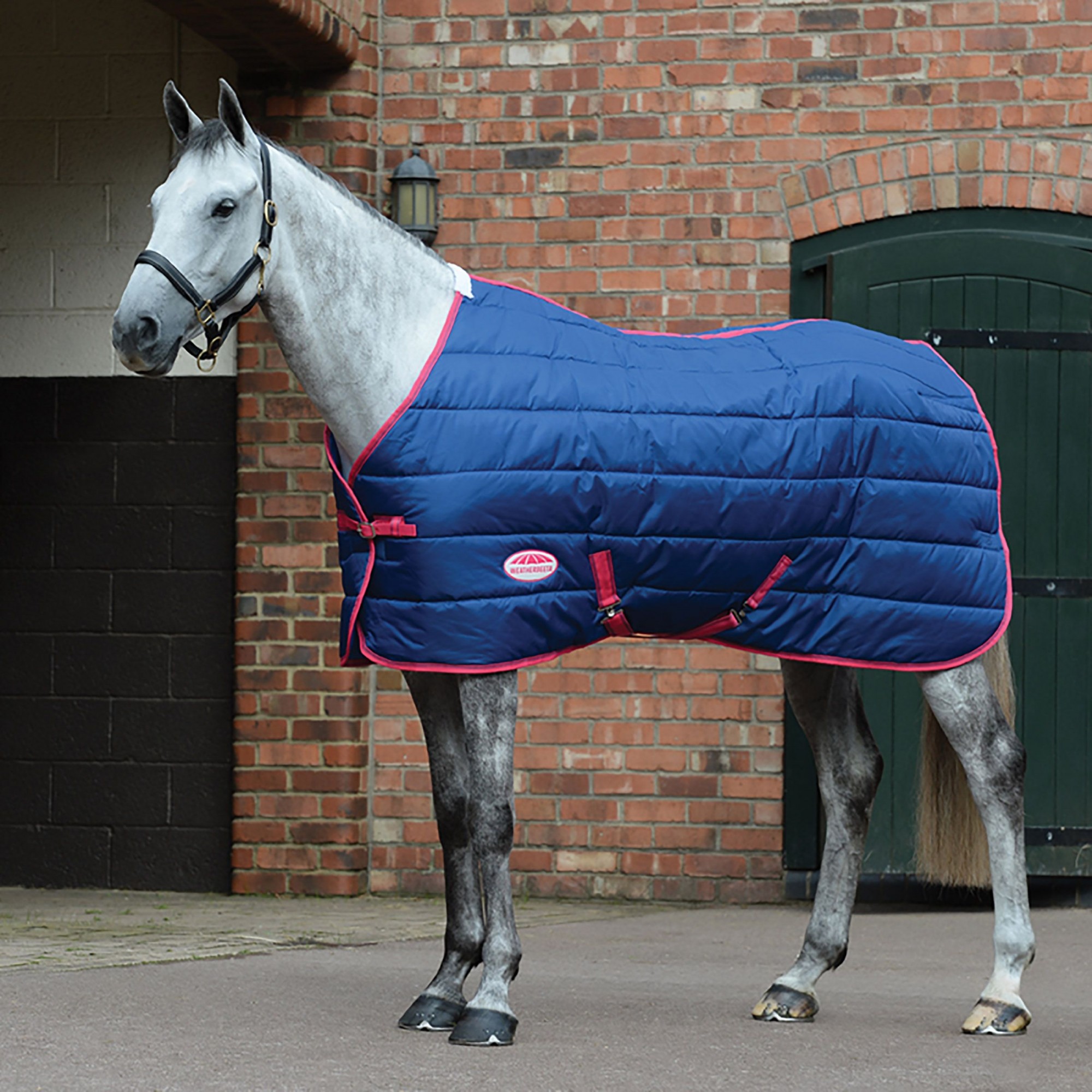 Weatherbeeta ComfiTec 210D Channel Stable Rug Standard 250g - Old Dairy ...