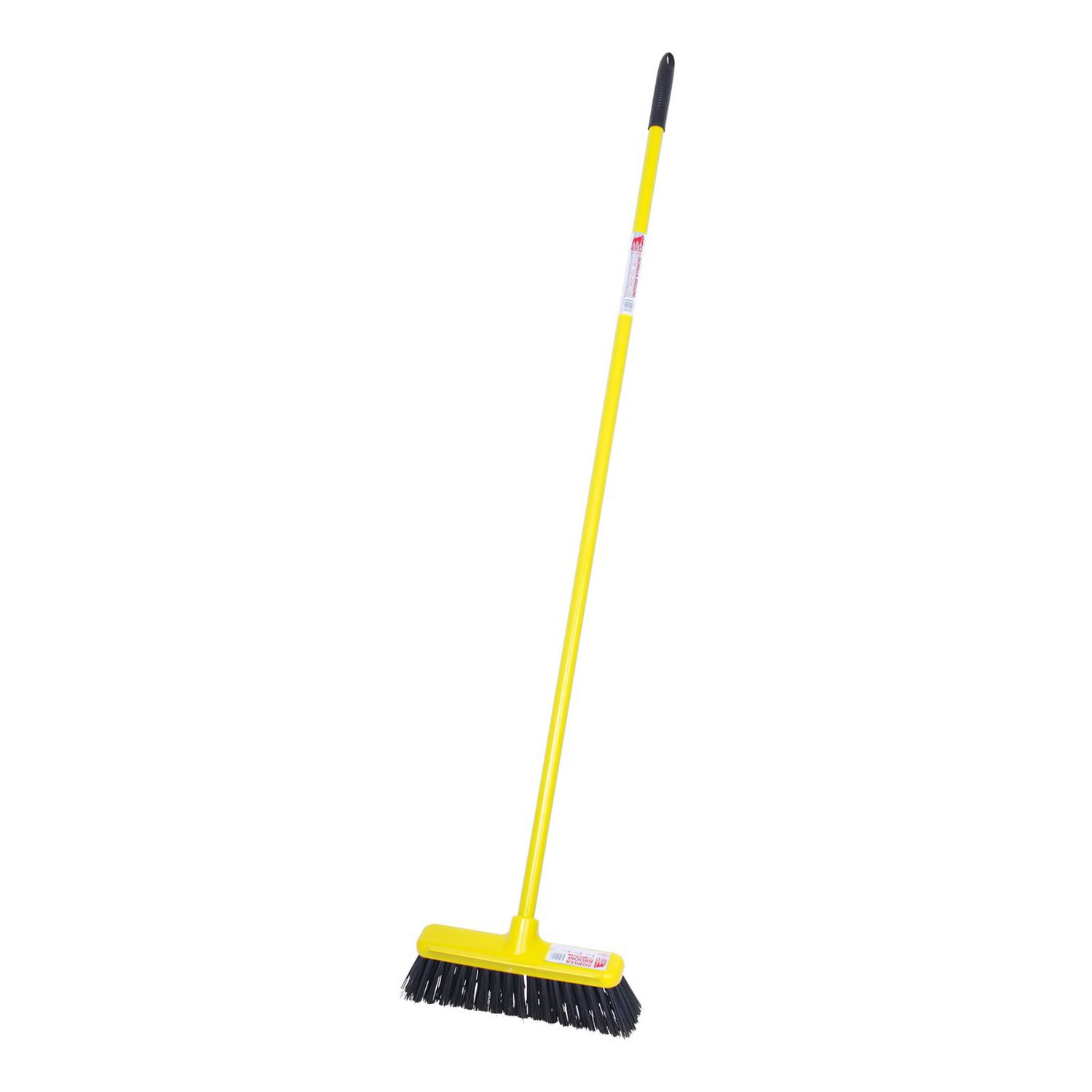 Red Gorilla Broom - Old Dairy Saddlery