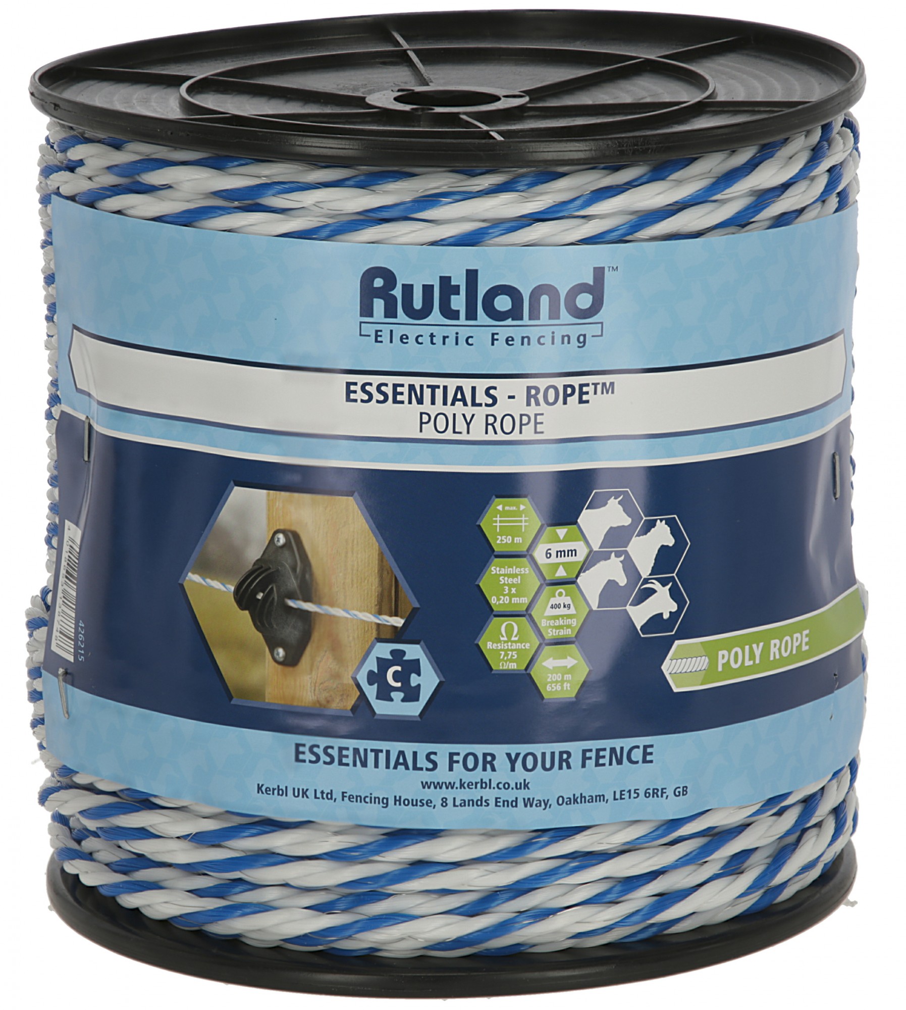Rutland Essentials Poly Rope - Old Dairy Saddlery