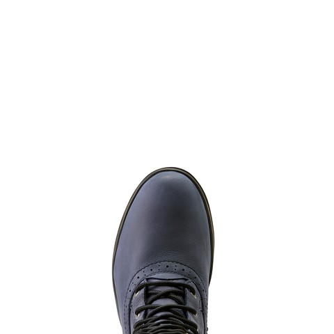 Ariat Womens Wythburn Tall H2O (Navy) - Old Dairy Saddlery
