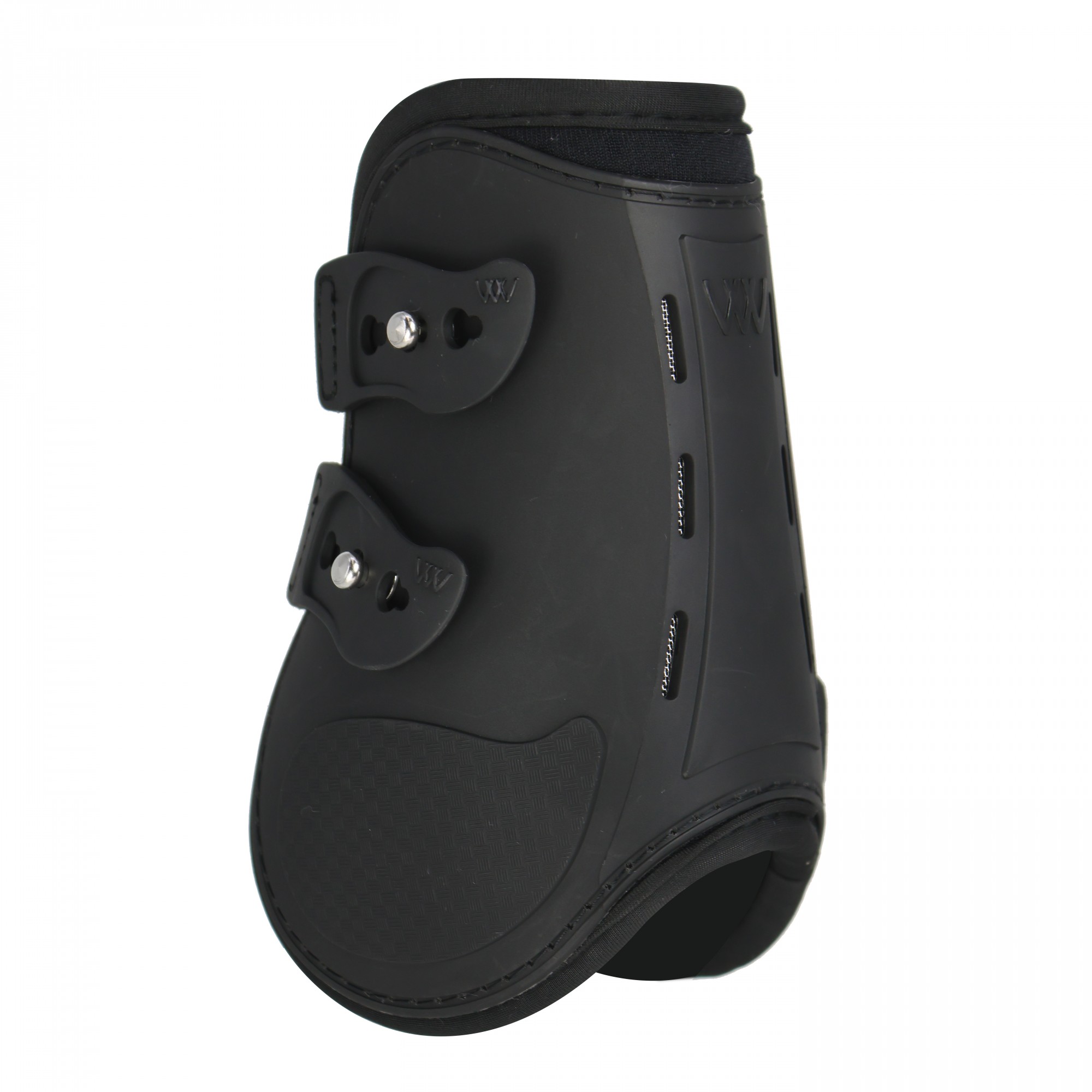 Woof Wear Vision Fetlock Boot (Black) - Old Dairy Saddlery