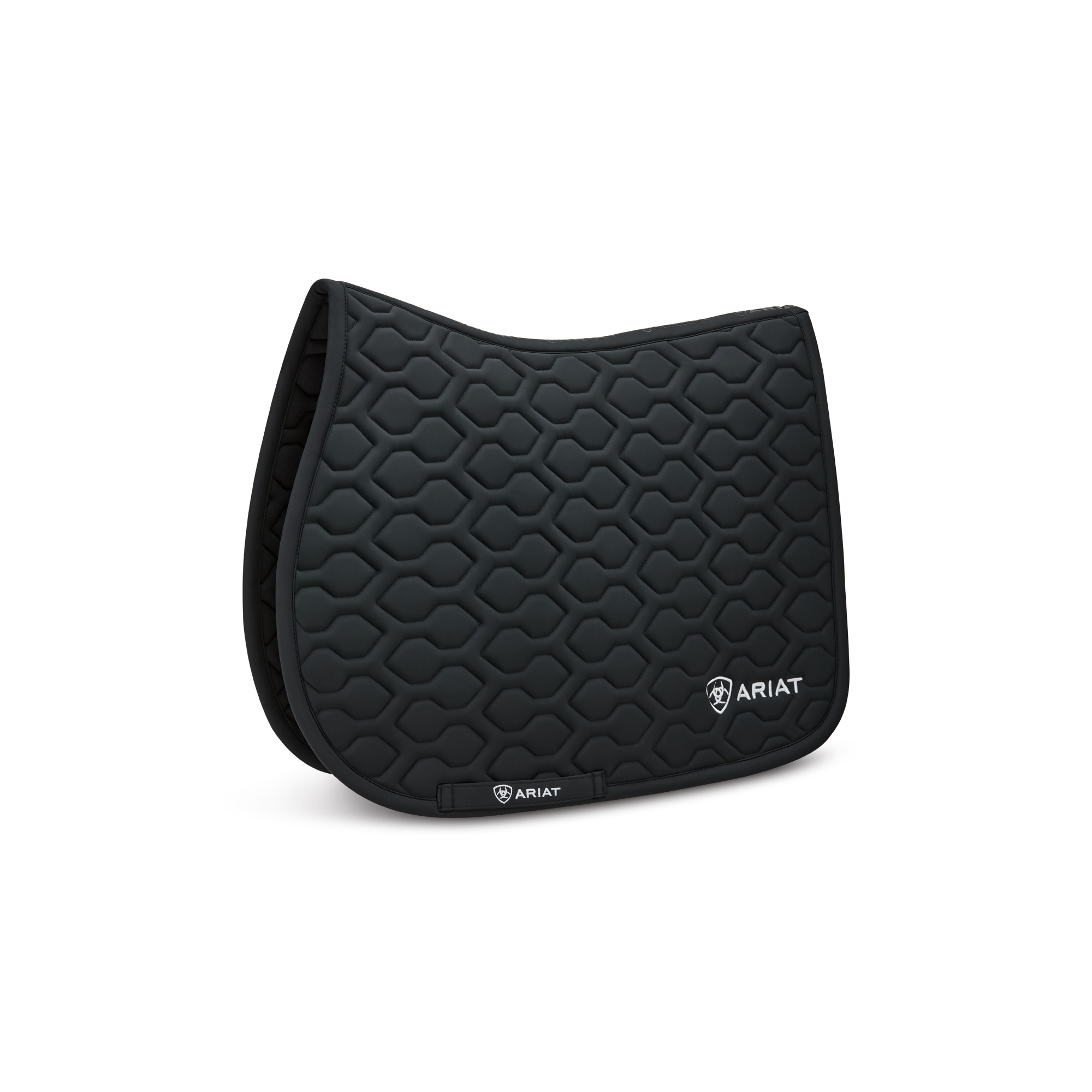 Ariat Evolve Saddlepad (Black) - Old Dairy Saddlery