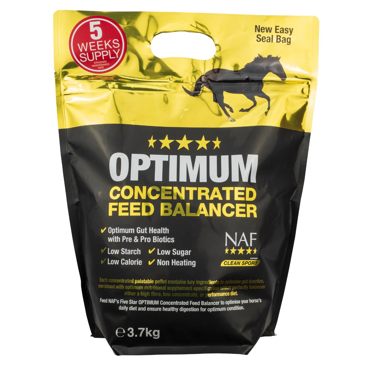 NAF Five Star Optimum Feed Balancer - Old Dairy Saddlery