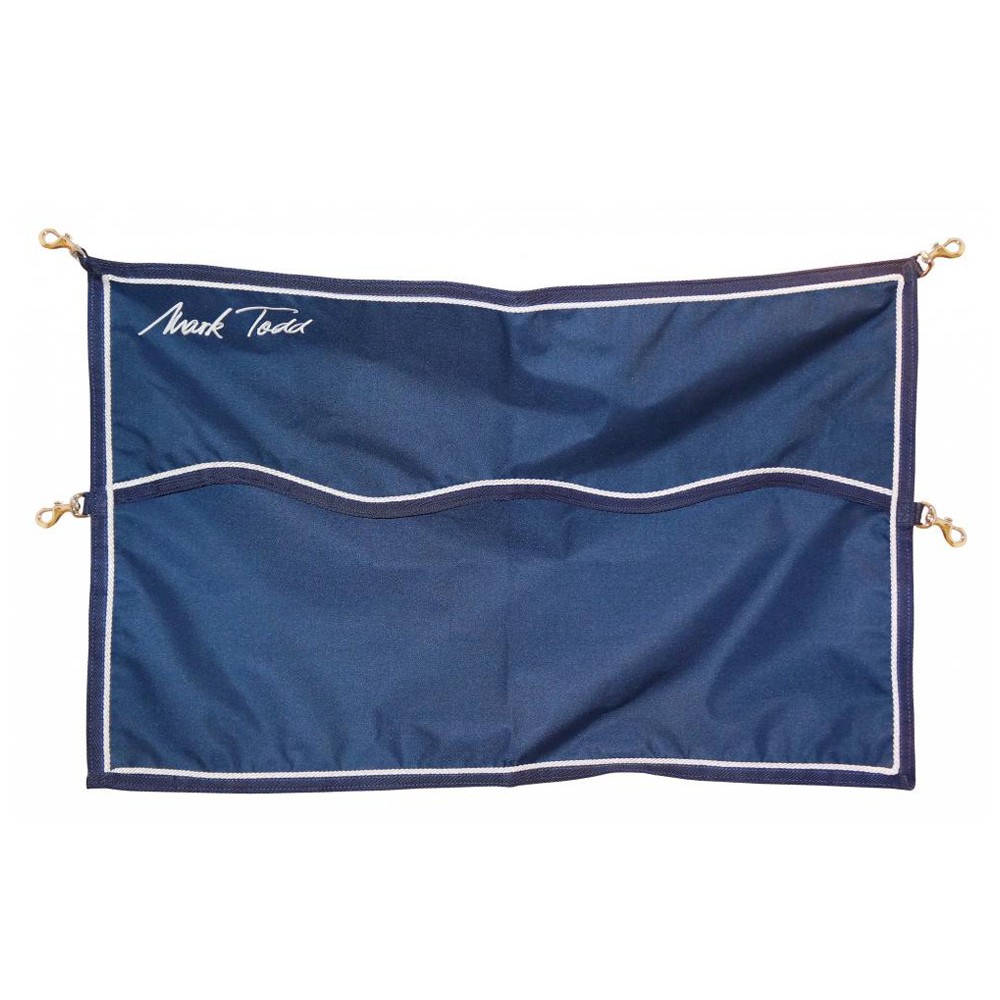 Mark Todd Square Nylon Stall Guard Navy - Old Dairy Saddlery