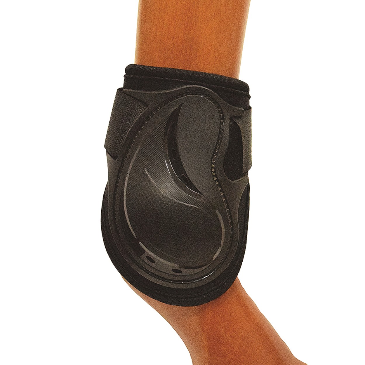 Mark Todd Flexion Fetlock Boots Black - Old Dairy Saddlery