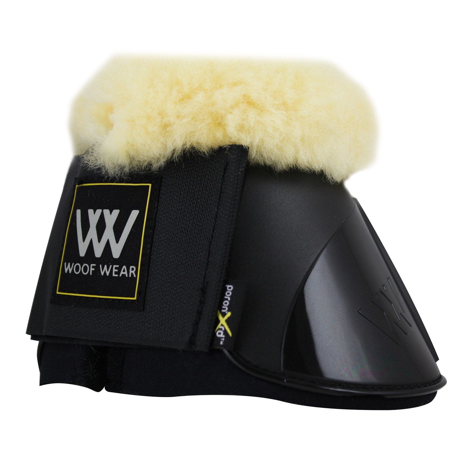 Woof Wear Smart Sheepskin Overreach Boots - Old Dairy Saddlery
