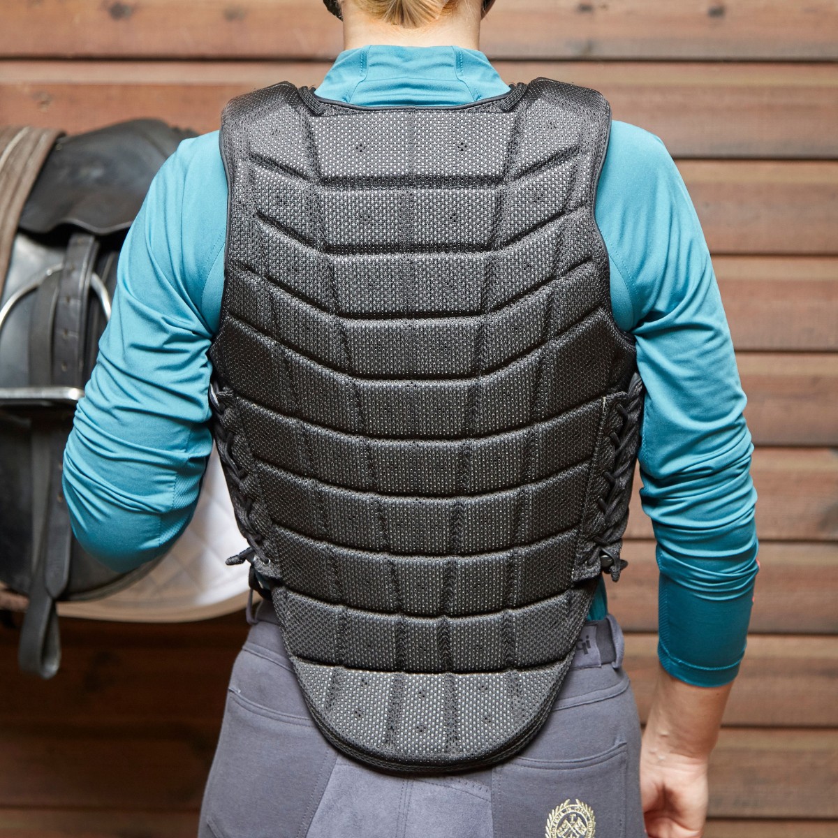 Champion Adult's Titanium Ti22 Body Protector - Old Dairy Saddlery