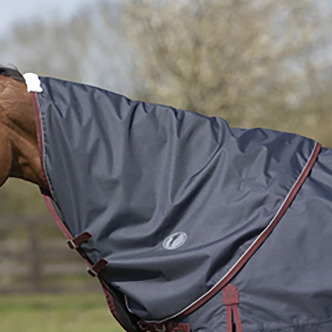 JHL Turnout Neck Cover Lightweight Plus - Old Dairy Saddlery