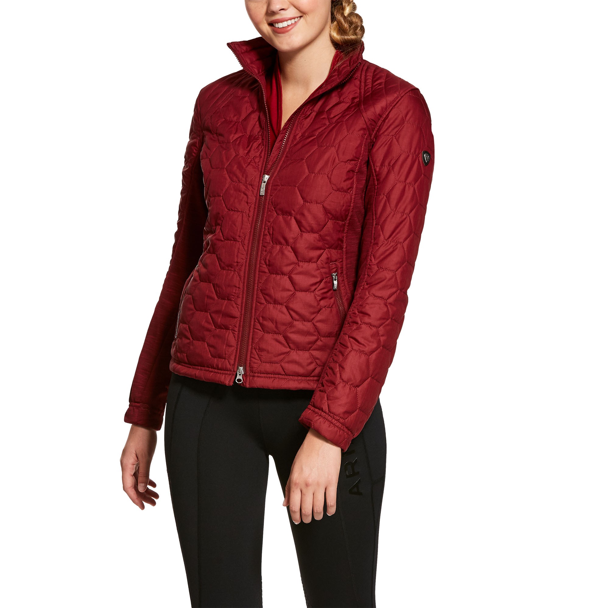 Ariat Women's Volt Jacket - Old Dairy Saddlery