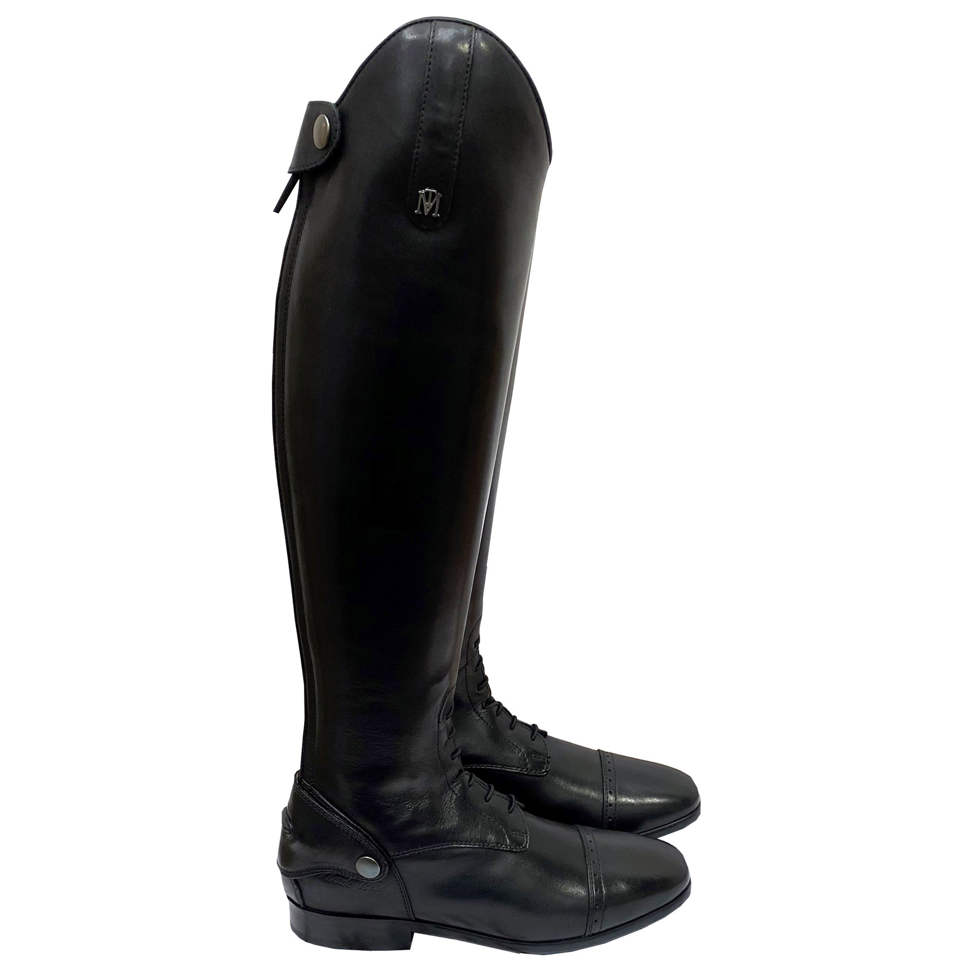 Mark Todd Men's Competition Field Boots MKII (Black) - Old Dairy Saddlery
