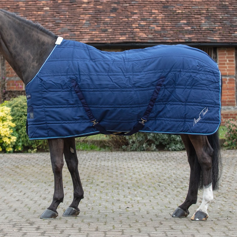 Mark Todd Pro Stable Rug (Navy) - Old Dairy Saddlery
