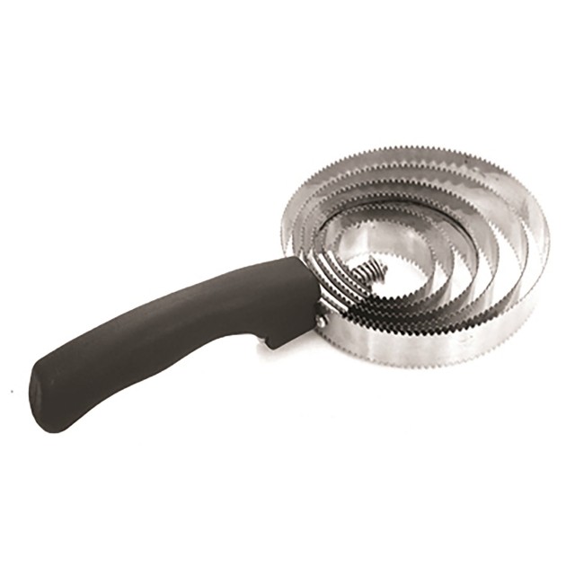 Stablekit Reversible Metal Curry Comb - Old Dairy Saddlery