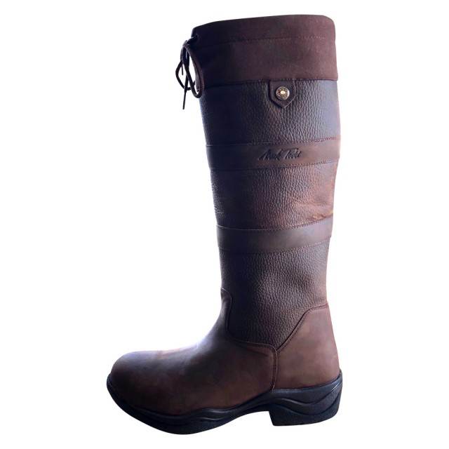 Mark Todd Adults Country Boots Mark II Brown - Old Dairy Saddlery