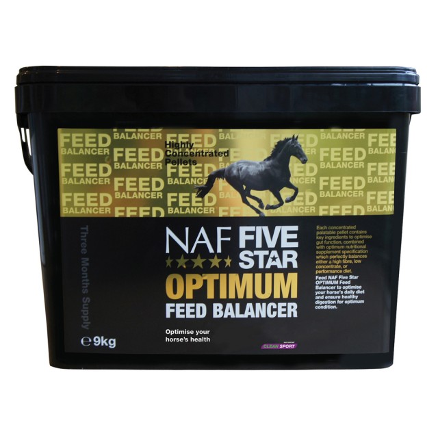 NAF Five Star Optimum Feed Balancer - Old Dairy Saddlery